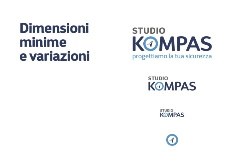 Nuovo logo Studio Kompas - Studio Kompas Srl