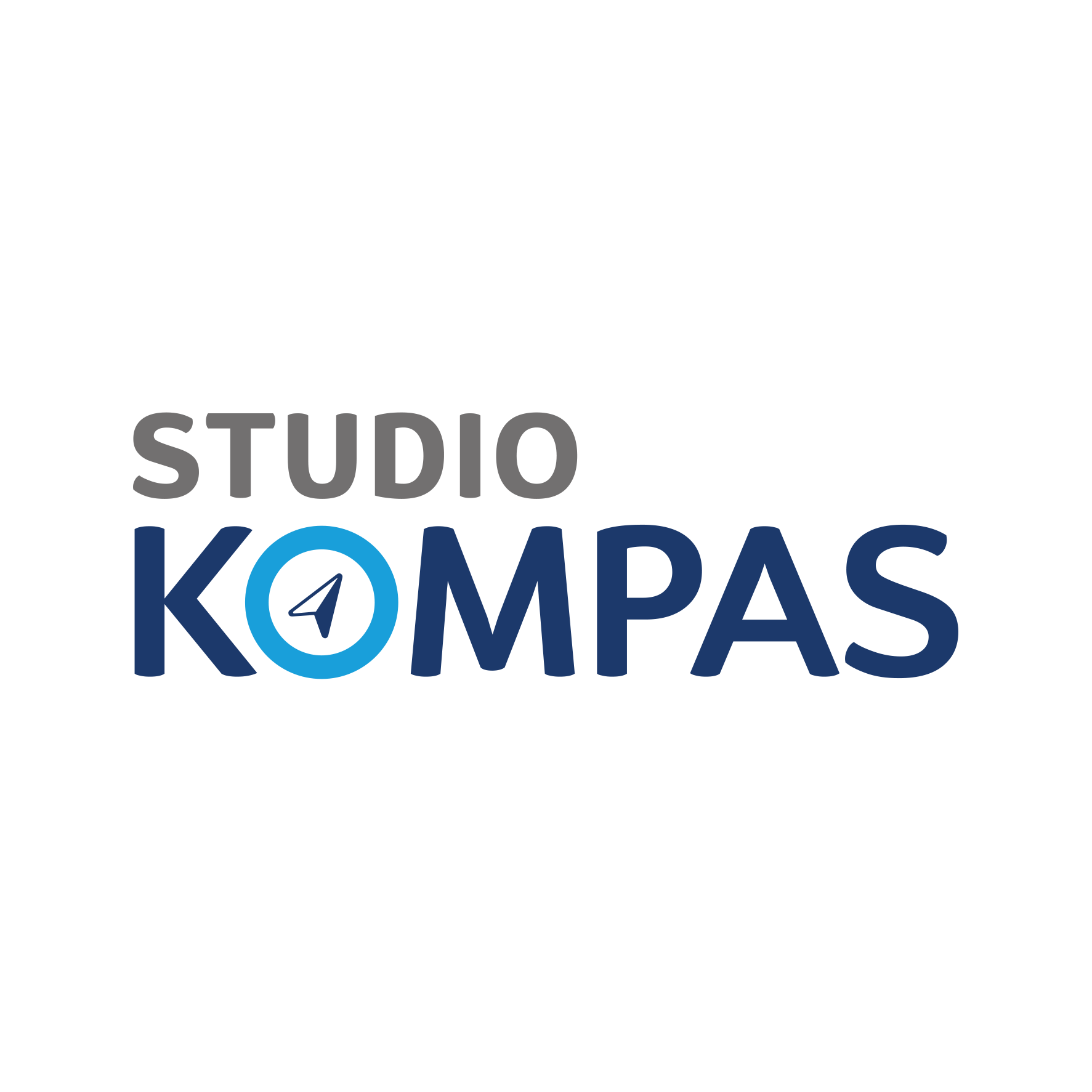 Nuovo logo Studio Kompas - Studio Kompas Srl