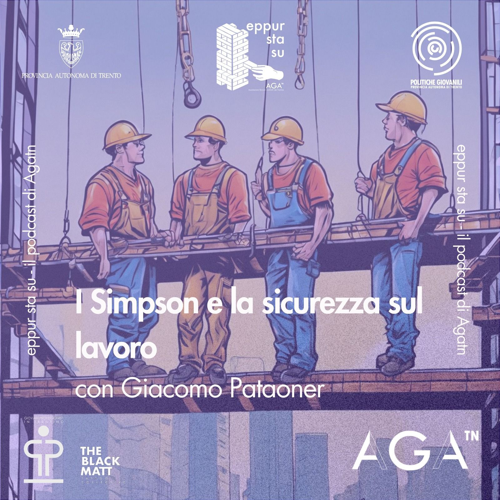 Podcast Sicurezza sul Lavoro - Studio Kompas Srl